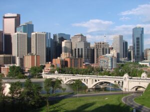 A History of Calgary - Local Histories