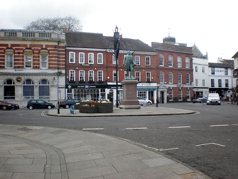 A History of Romsey - Local Histories