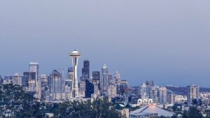 A History of Seattle - Local Histories