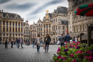 A Brief History of Belgium - Local Histories