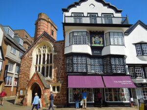 A History of Exeter - Local Histories