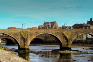 A History of Ayr - Local Histories