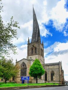 A History of Chesterfield - Local Histories