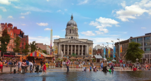 A History of Nottingham - Local Histories