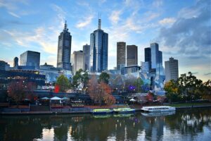 A History of Melbourne - Local Histories