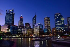 A History of Perth Australia - Local Histories
