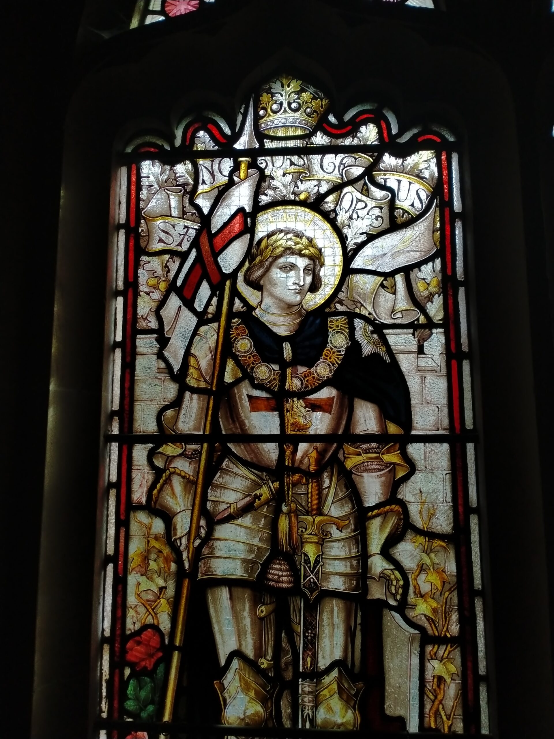 A Brief History of St George's Day - Local Histories