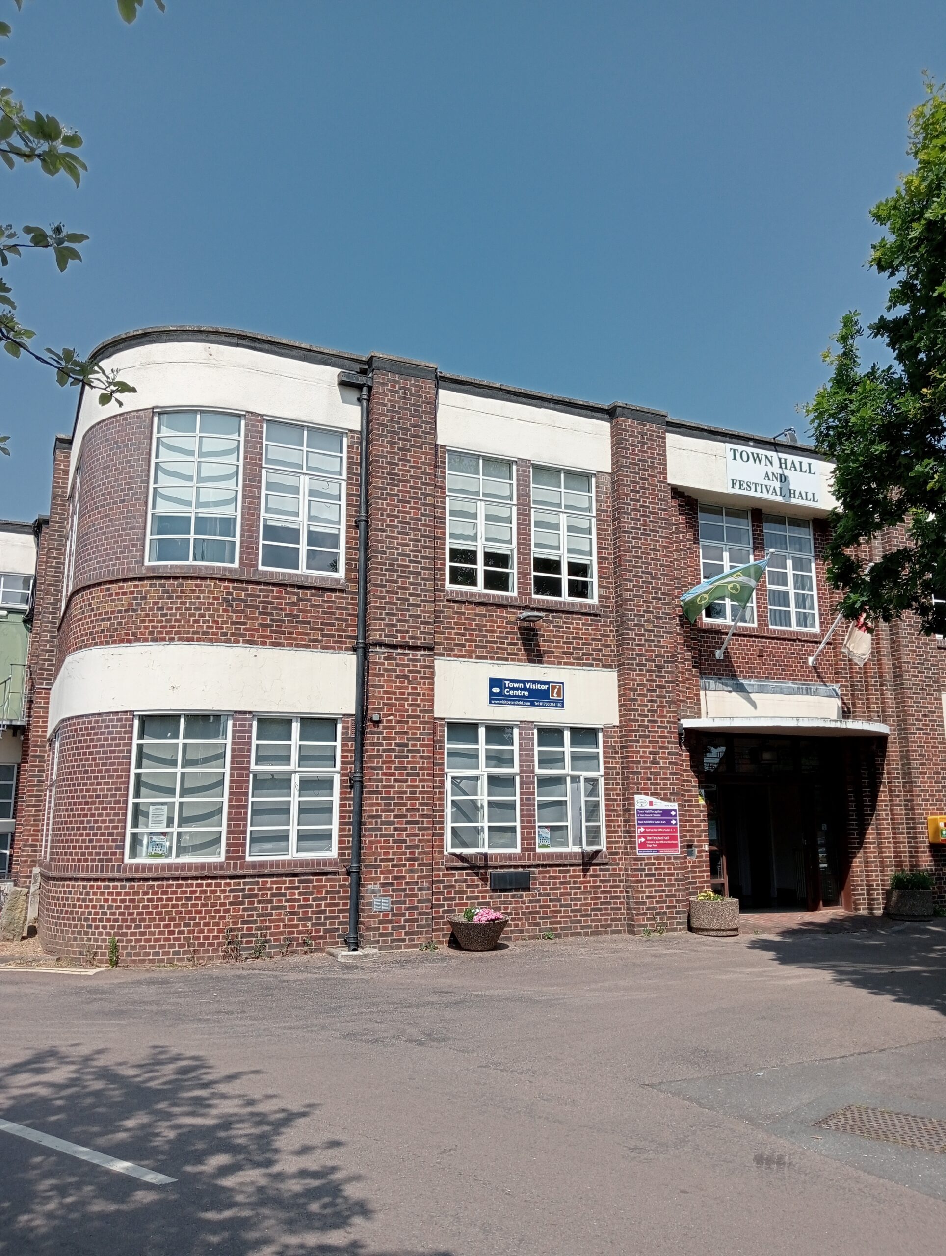 Pictures of Petersfield - Local Histories