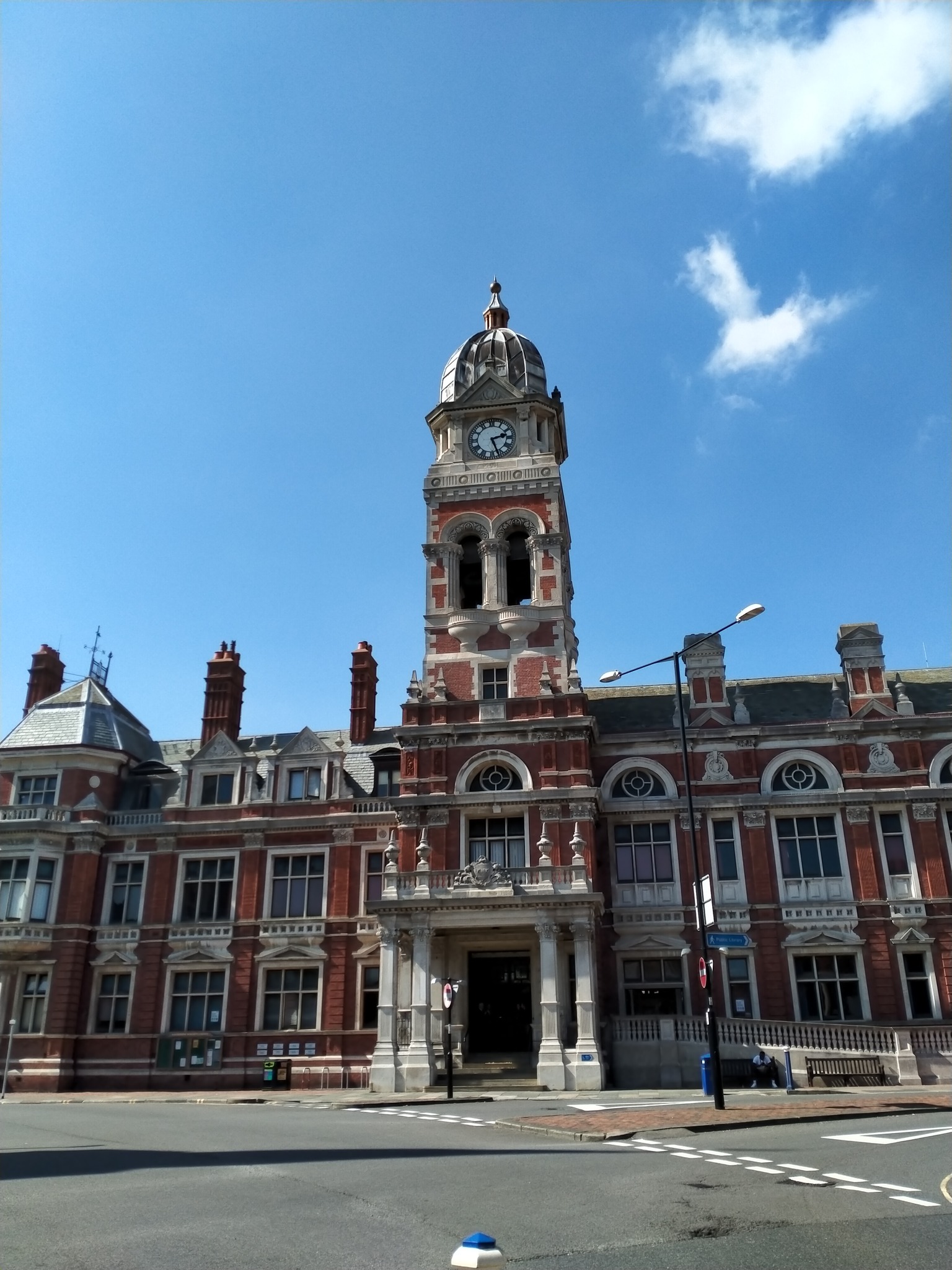 A History of Eastbourne - Local Histories