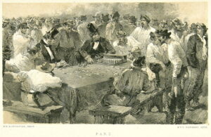 History of Entertainment, or How People Liked to Rest in the Past ...