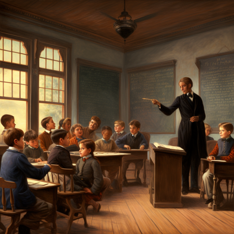 Revolutionizing Learning: How Education Has Evolved Throughout History ...