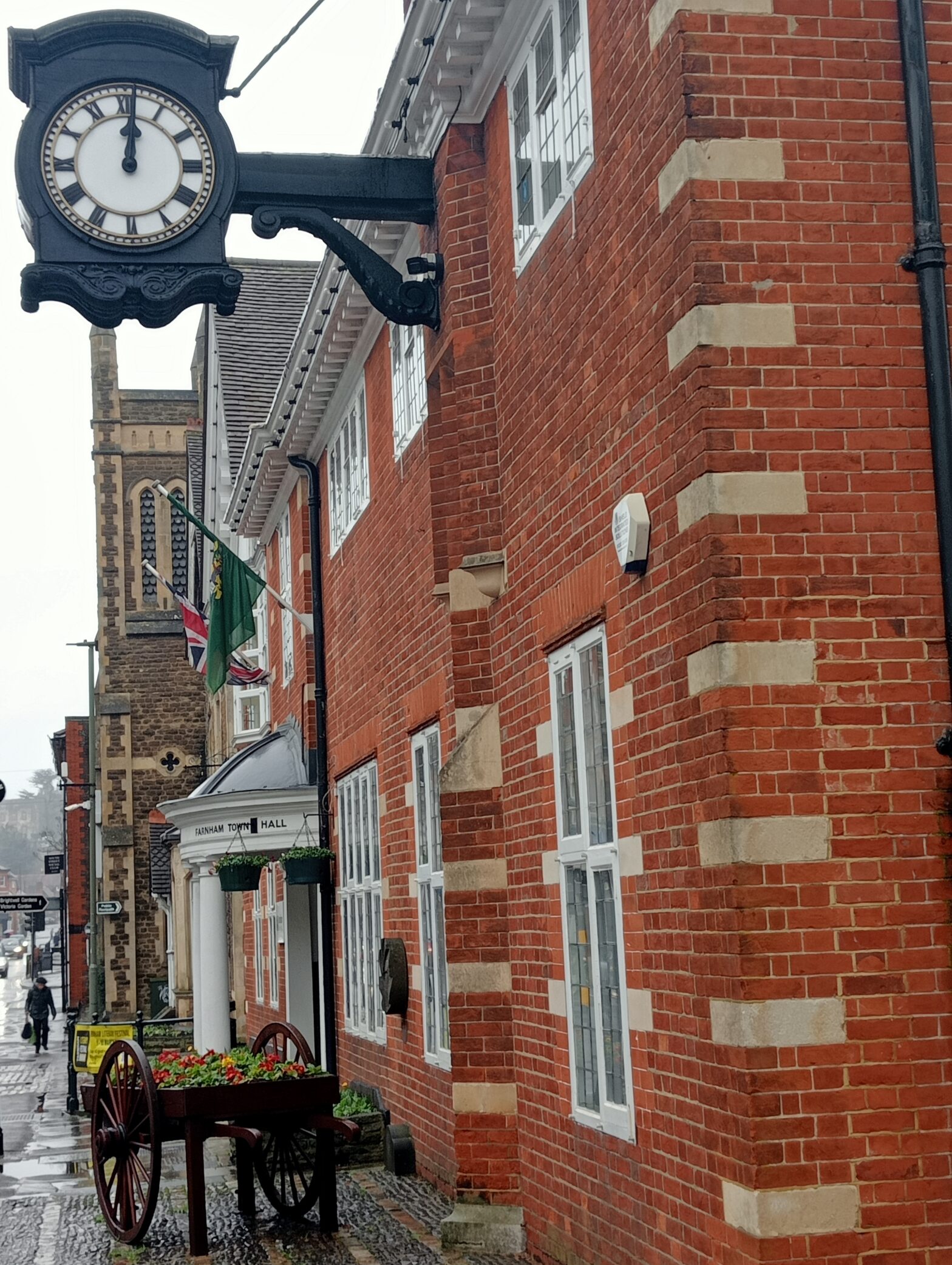 Pictures of Farnham - Local Histories