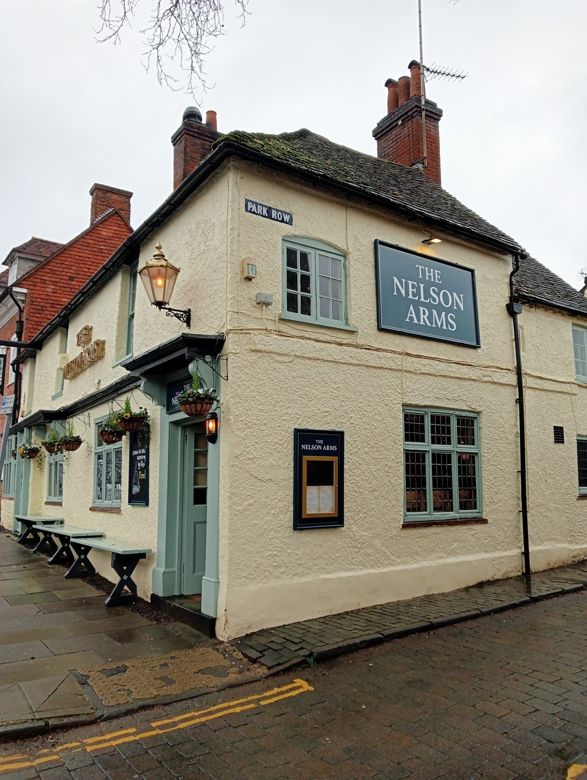 Pictures of Farnham - Local Histories
