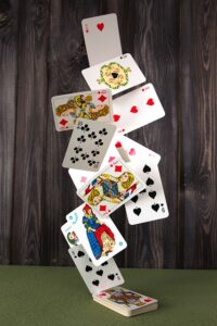 The History Behind Card Games - Local Histories