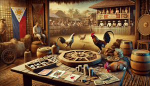 Historical Roots of Gambling and Betting in the Philippines - Local ...