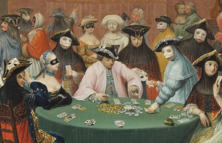The Origins of Gambling: A Historical and Responsible Perspective ...