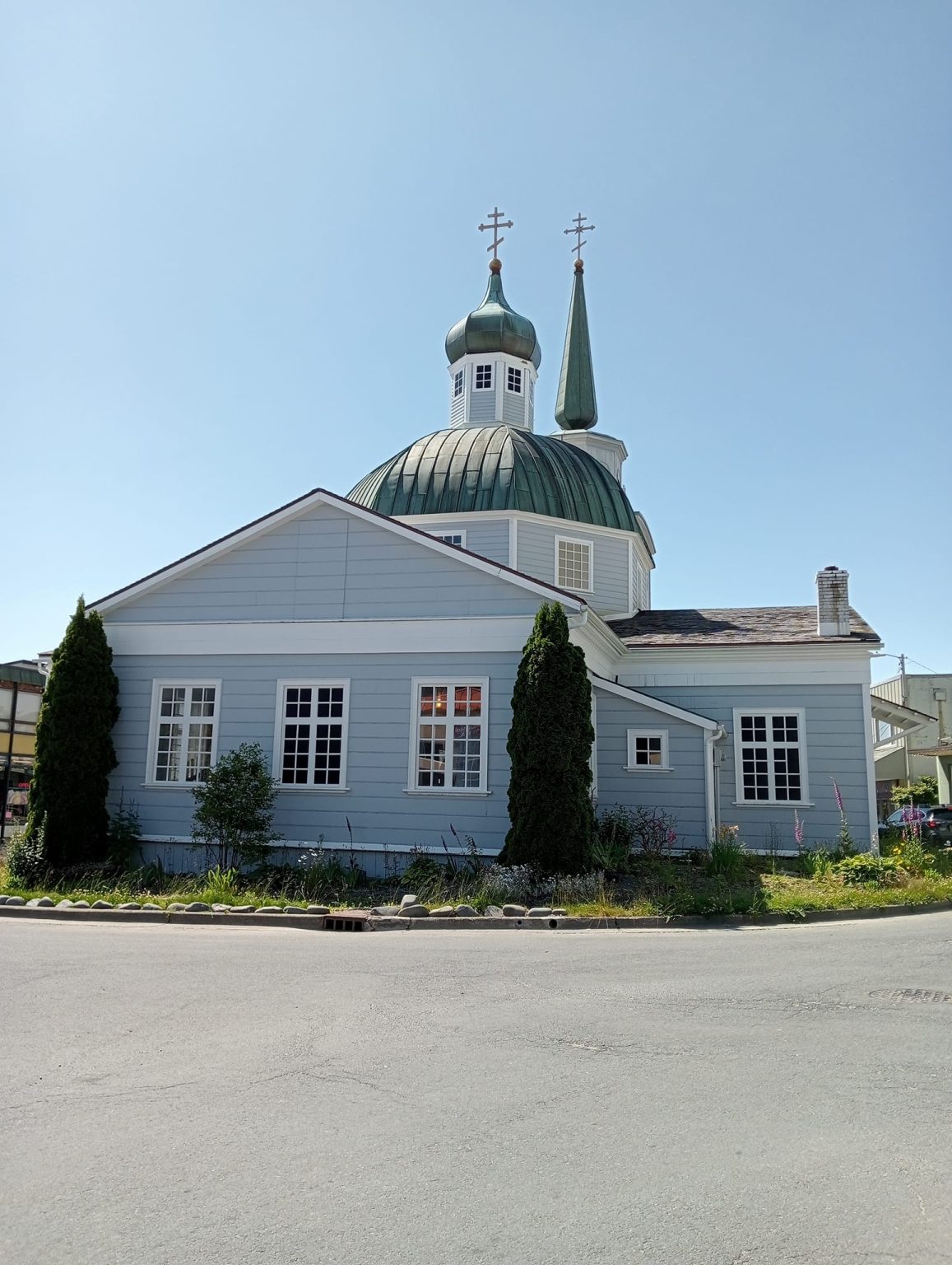 A History of Sitka, Alaska - Local Histories